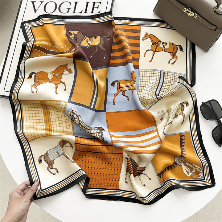 Nuovi Foulard 100% Pura Seta | Voglie Di Seta – Voglie di Seta