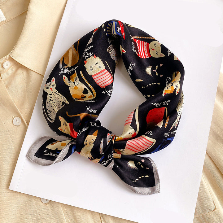 Nuovi Foulard 100% Pura Seta | Voglie Di Seta – Voglie di Seta